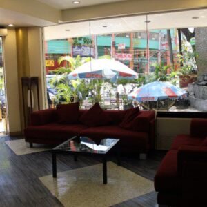 Wensha Spa Center Timog - Manila Touch