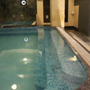Wensha Spa Center Timog - Manila Touch
