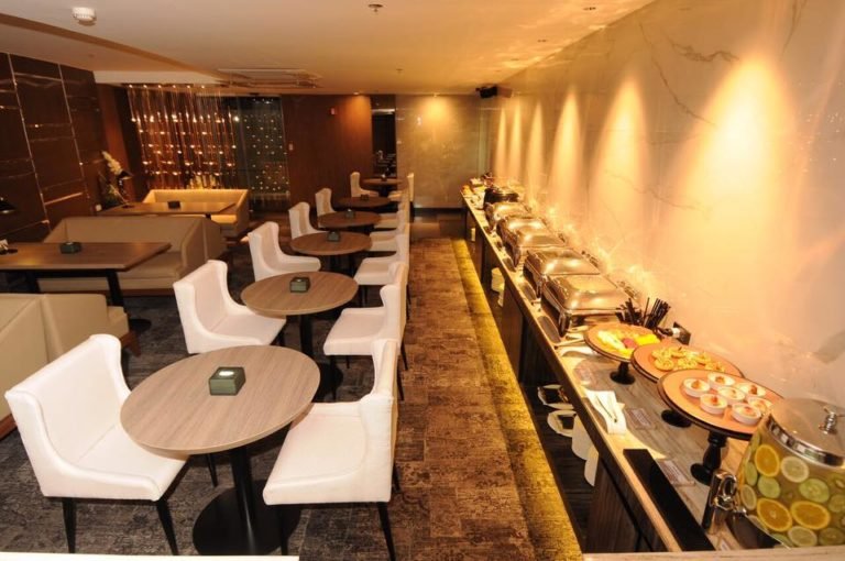 Marina Bay Spa & Lifestyle Club - Manila Touch