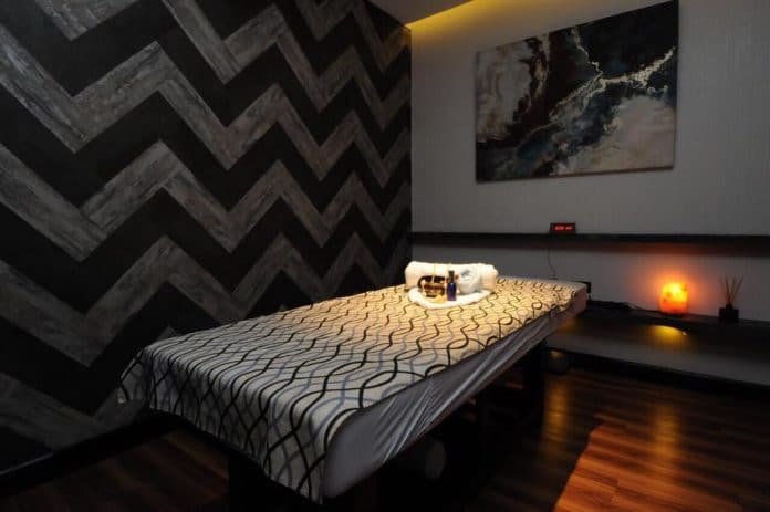 Marina Bay Spa & Lifestyle Club - Manila Touch