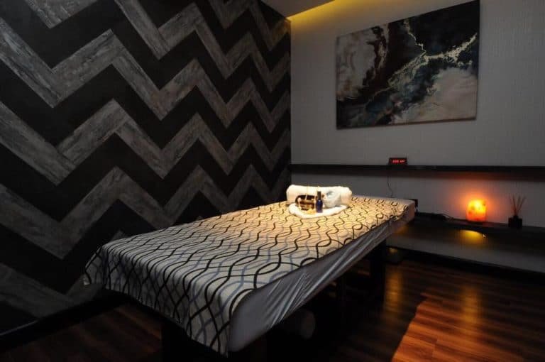 Marina Bay Spa & Lifestyle Club - Manila Touch