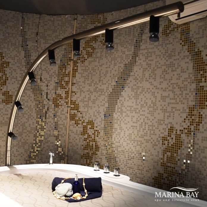 Marina Bay Spa & Lifestyle Club - Manila Touch
