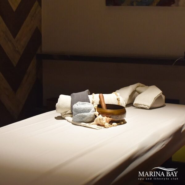 Marina Bay Spa & Lifestyle Club - Manila Touch