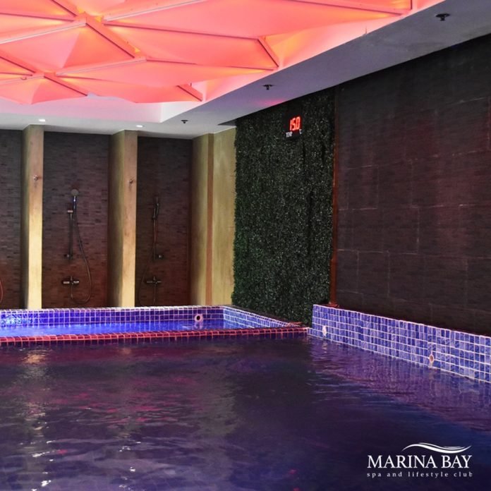 Marina Bay Spa & Lifestyle Club - Manila Touch