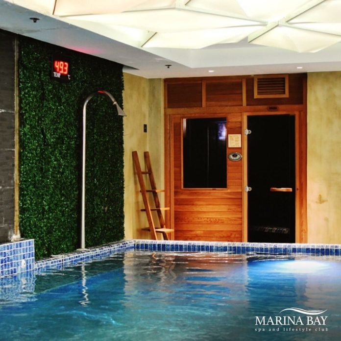 Marina Bay Spa & Lifestyle Club - Manila Touch