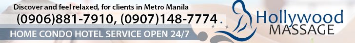 Starfleet The Reflex Zone Massage | Massage Spa For Men in Paranaque City