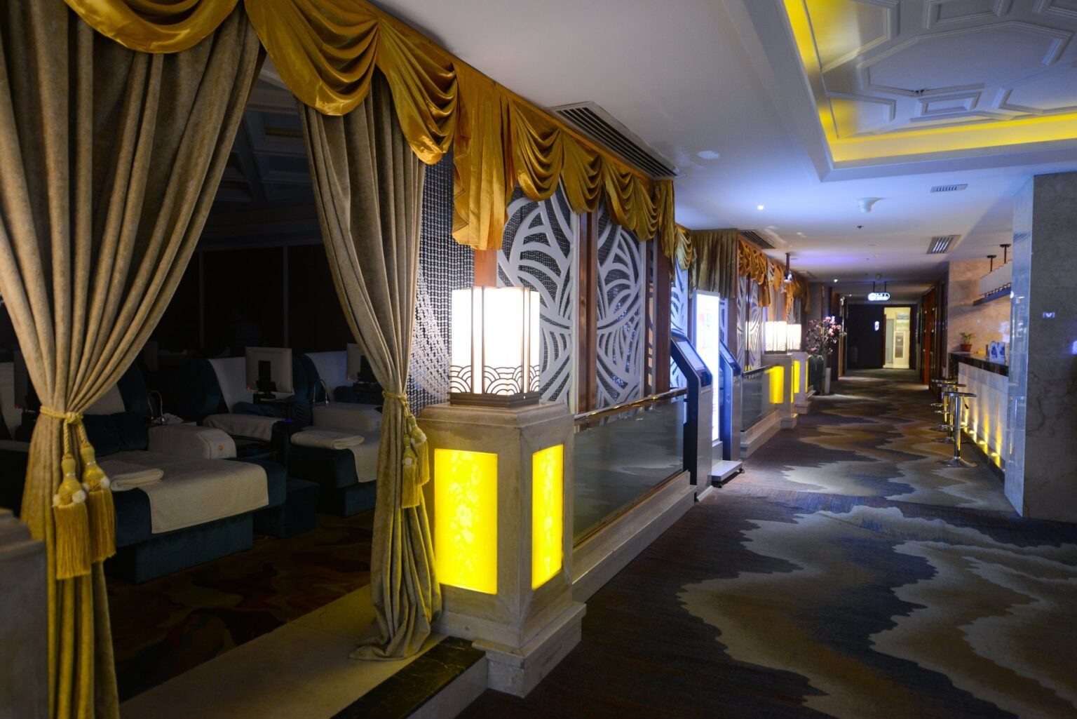 Yatai Spa - Manila Touch