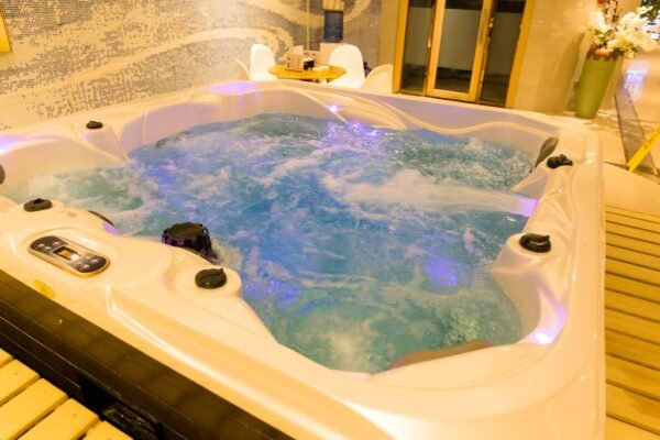 Yatai Spa - Manila Touch