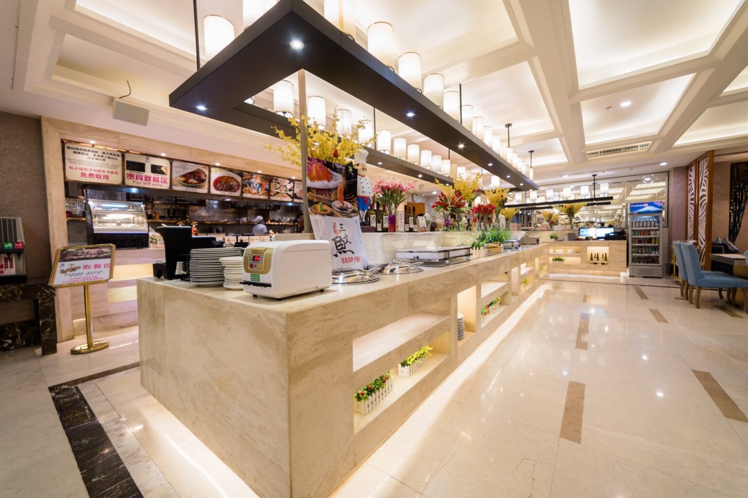 Yatai Spa - Manila Touch