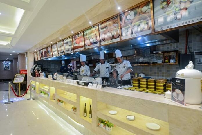 Yatai Spa - Manila Touch