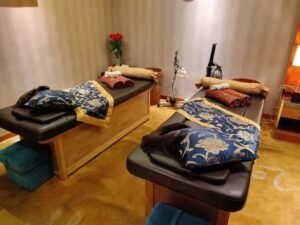 Yatai Spa - Manila Touch