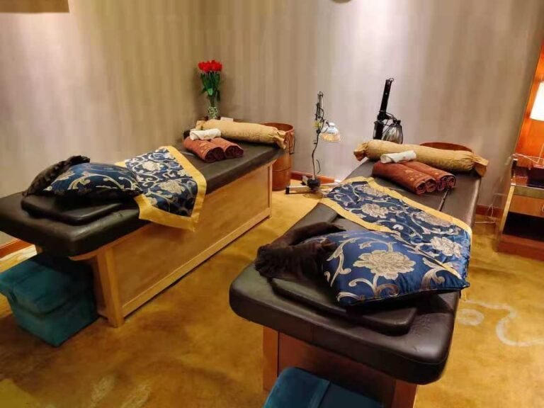 Yatai Spa - Manila Touch