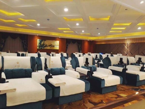 Yatai Spa - Manila Touch