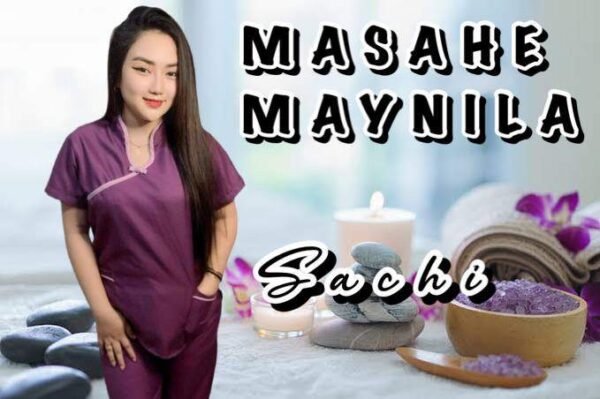 Masahe Maynila - Manila Touch